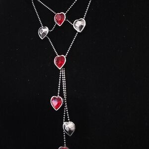 Swatch | Jewelry | Rare Sweet Heart Bijou Necklace By Swatch | Poshmark